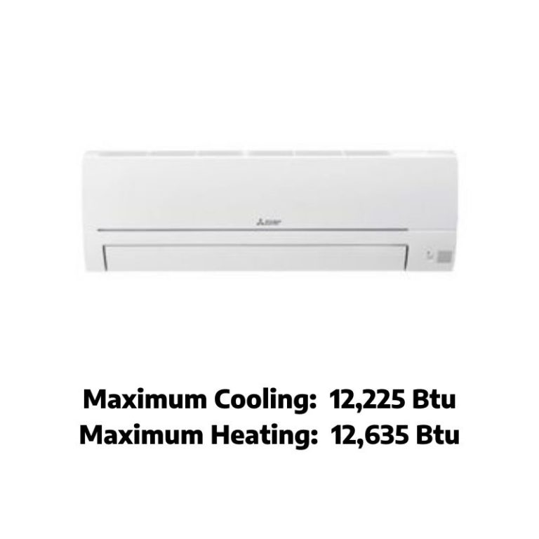 Mitsubishi Electric HR Series 12000 Btu - Kencar